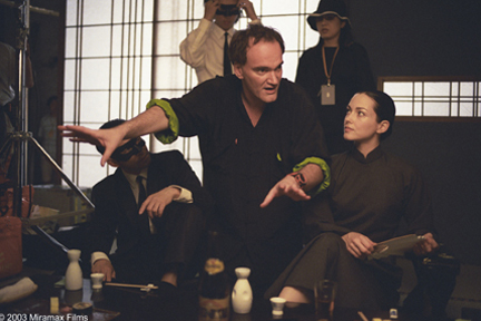 Behind The Scenes Saturday: Kill Bill Vol. 1 | Karli Ray's Blog