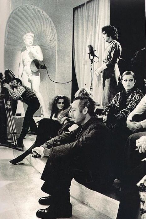 Behind The Scenes Saturday: The Rocky Horror Picture Show | Karli Ray's ...