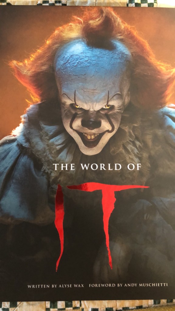 Making My ‘IT’ Shadow Box | Karli Ray's Blog