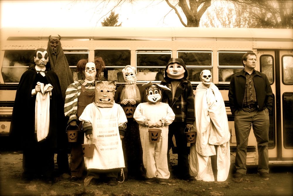Behind The Scenes Saturday: Trick ‘R Treat | Karli Ray's Blog