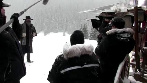 Behind The Scenes Saturday: The Hateful Eight | Karli Ray's Blog