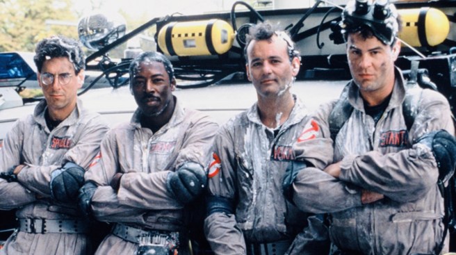 Behind The Scenes Saturday: Ghostbusters (1984) | Karli Ray's Blog