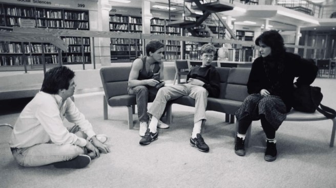 Behind The Scenes Saturday: The Breakfast Club | Karli Ray's Blog