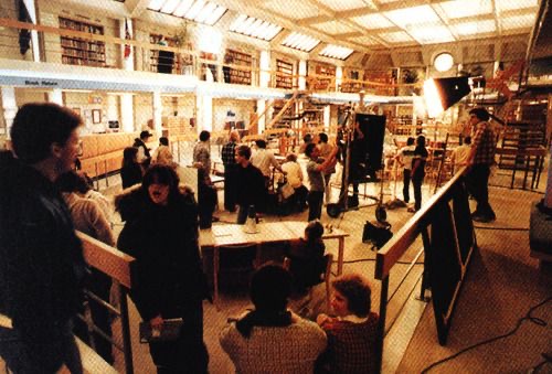 Behind The Scenes Saturday: The Breakfast Club | Karli Ray's Blog