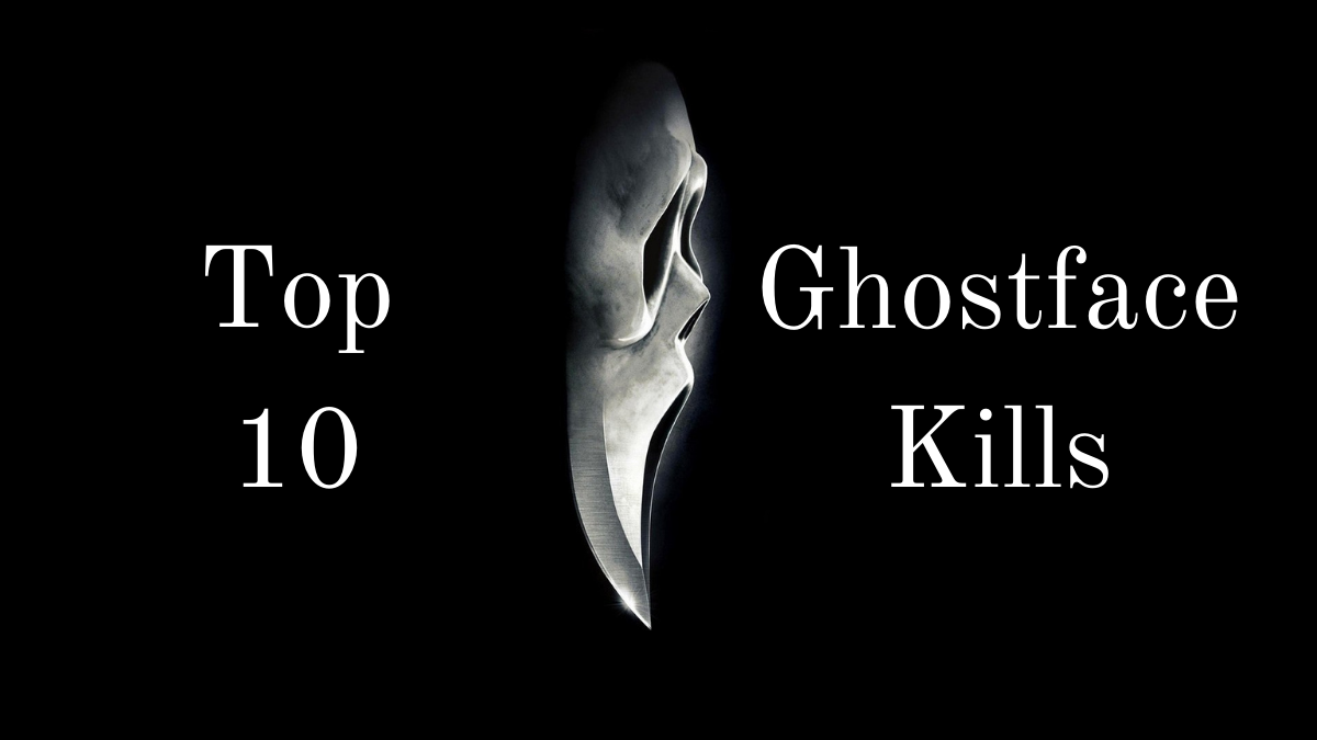 My Top 10 Favorite Ghostface Kills | Karli Ray's Blog