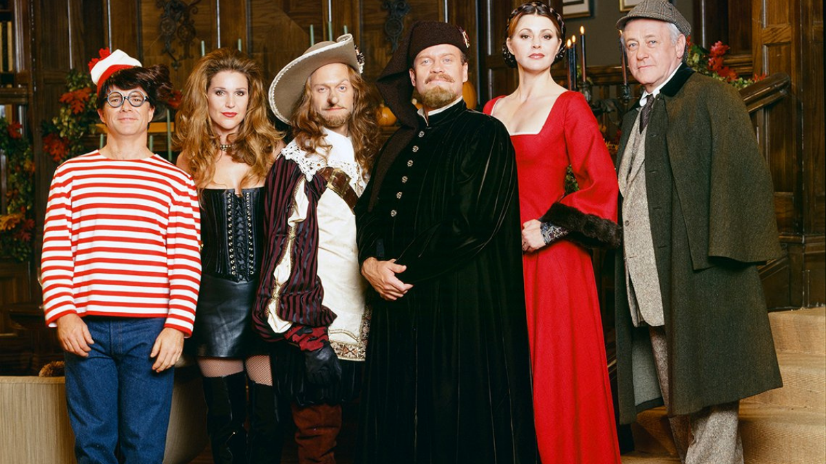 My Favorite Halloween-Themed TV Episodes – Part 2 | Karli Ray's Blog