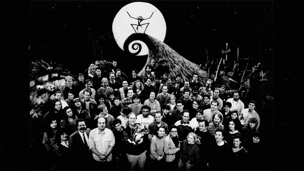 Behind The Scenes Saturday: The Nightmare Before Christmas | Karli Ray ...