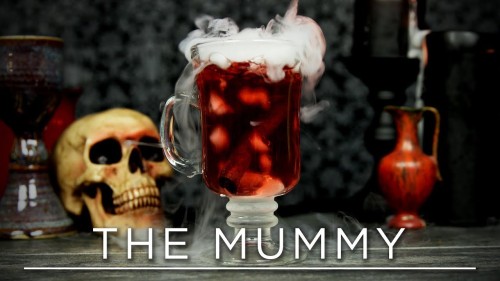 Horror Drinks And Drinking Games! – Part 2 | Karli Ray's Blog