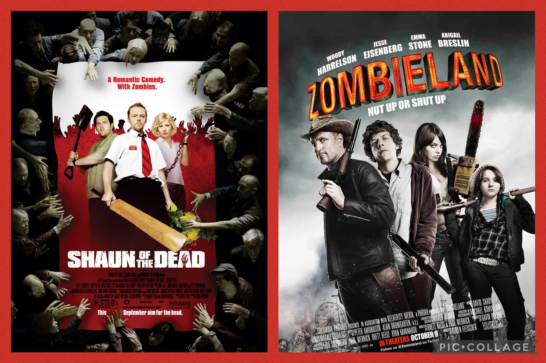 Best Horror Movie Double Features – Part 1 | Karli Ray's Blog