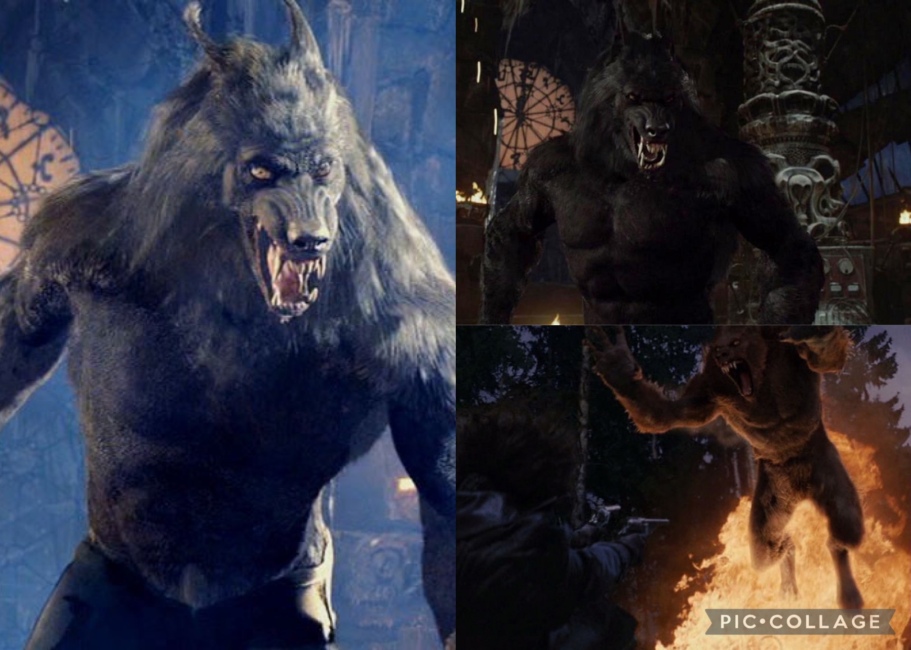 My Top 10 Favorite Werewolf Looks | Karli Ray's Blog