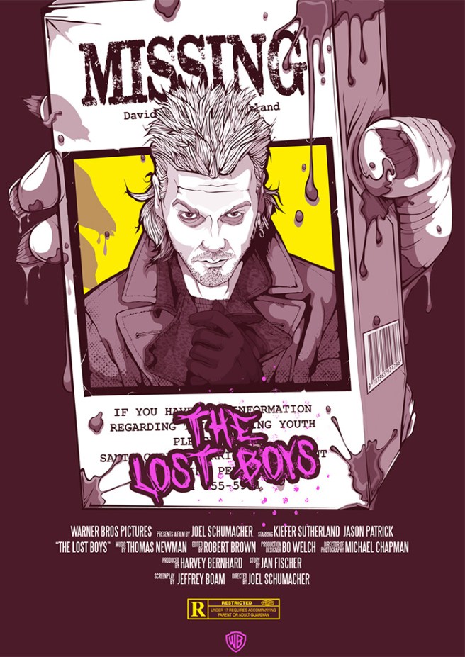 Tributes From The Fans: The Lost Boys | Karli Ray's Blog