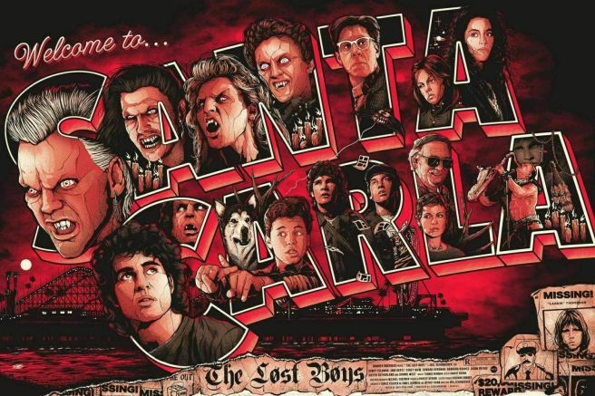 Tributes From The Fans: The Lost Boys | Karli Ray's Blog