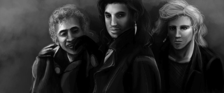 Tributes From The Fans: The Lost Boys | Karli Ray's Blog