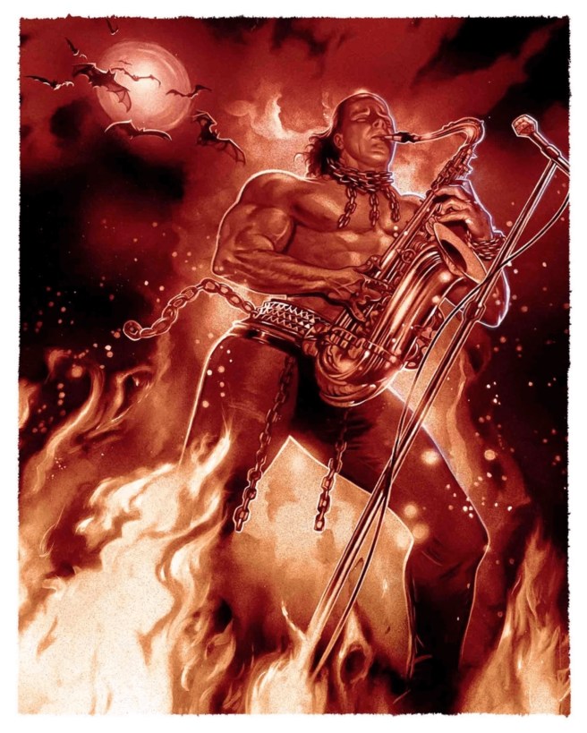 Tributes From The Fans: The Lost Boys | Karli Ray's Blog
