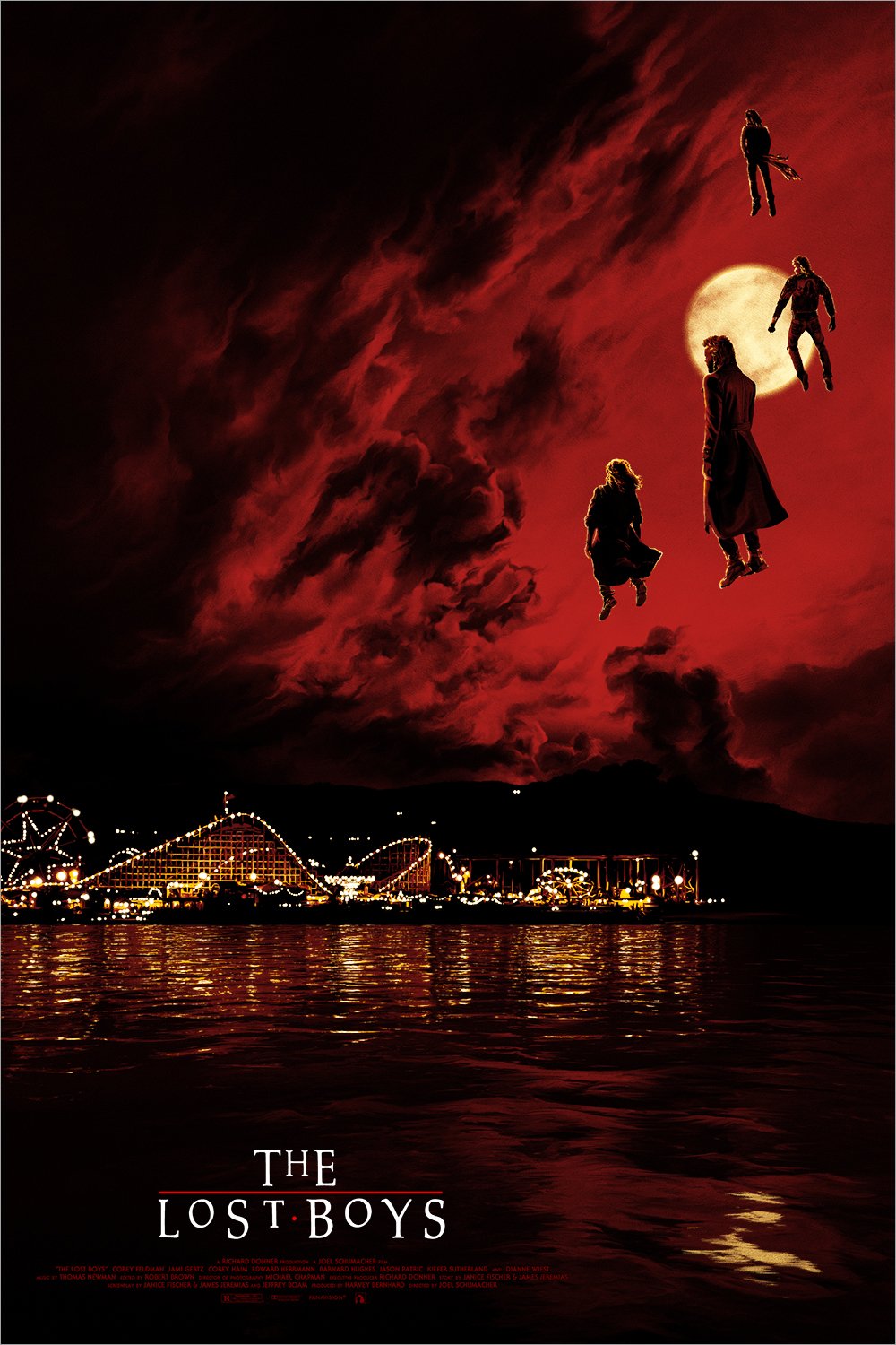 Tributes From The Fans: The Lost Boys | Karli Ray's Blog