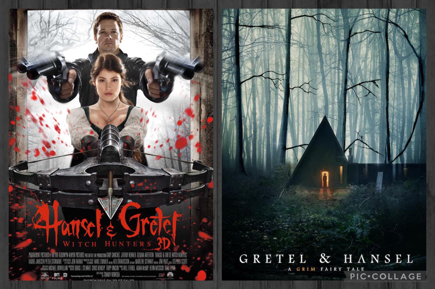 Best Horror Movie Double Features – Part 2 | Karli Ray's Blog