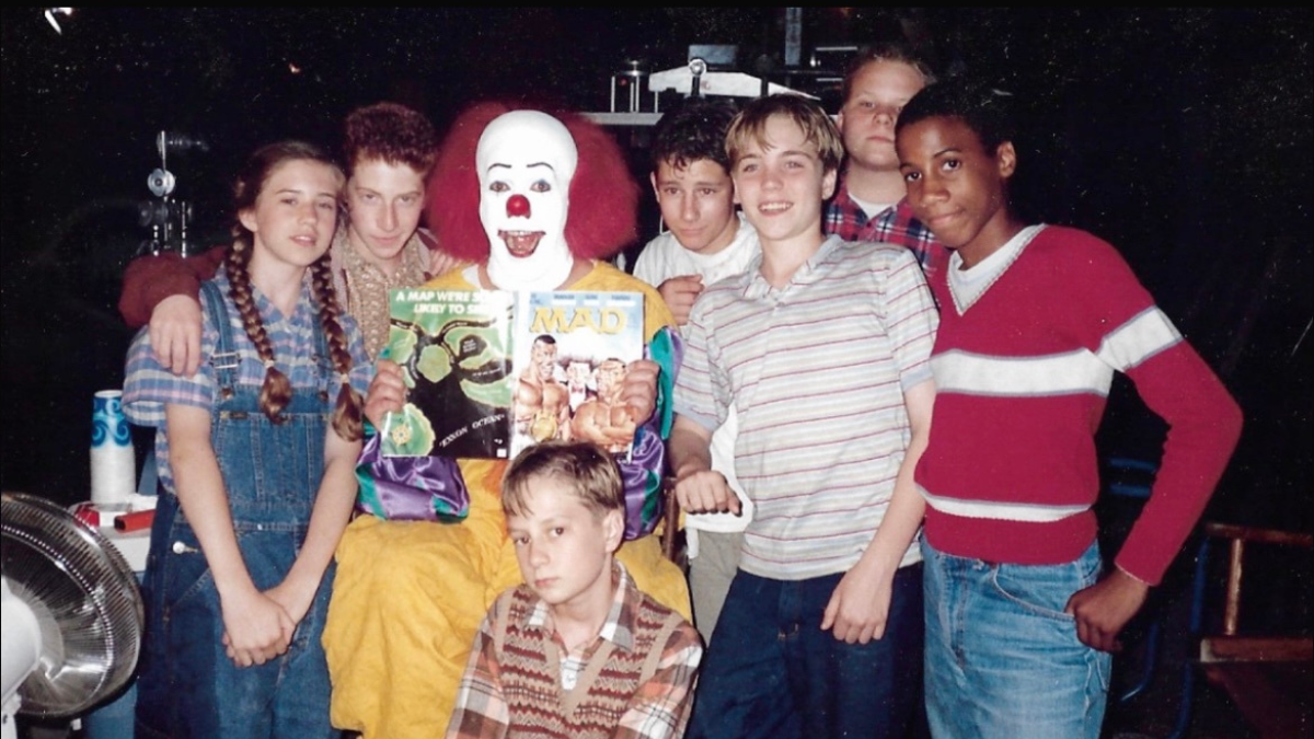 Behind The Scenes Saturday: IT (1990) | Karli Ray's Blog