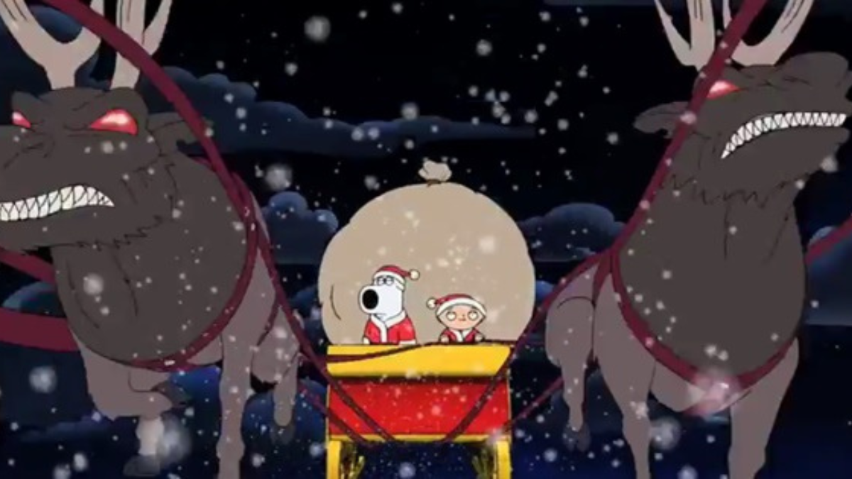 My Favorite Christmas-Themed TV Episodes – Part 1 | Karli Ray's Blog