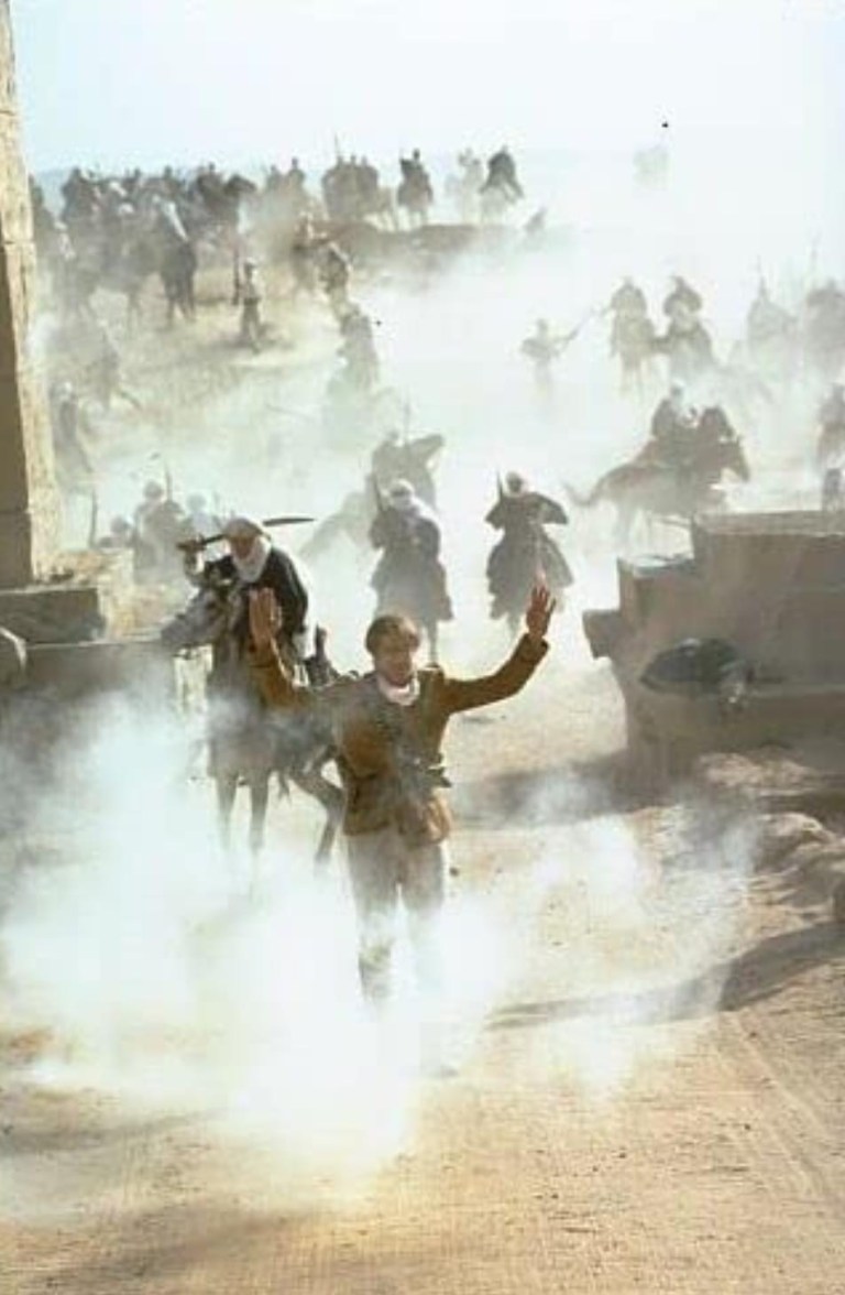 Behind The Scenes Saturday: The Mummy (1999) | Karli Ray's Blog