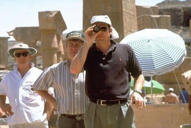 Behind The Scenes Saturday: The Mummy (1999) | Karli Ray's Blog