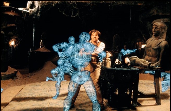 Behind The Scenes Saturday: The Mummy (1999) | Karli Ray's Blog