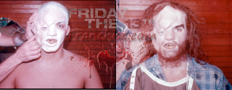 Behind The Scenes Saturday: Friday The 13th Part 2 | Karli Ray's Blog