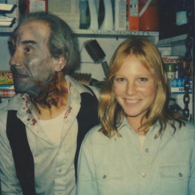 Behind The Scenes Saturday: Friday The 13th Part 2 | Karli Ray's Blog