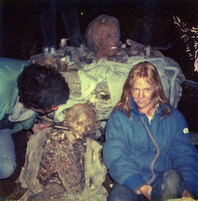 Behind The Scenes Saturday: Friday The 13th Part 2 | Karli Ray's Blog