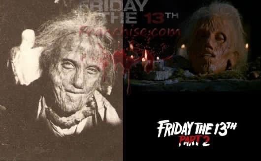 Behind The Scenes Saturday: Friday The 13th Part 2 | Karli Ray's Blog