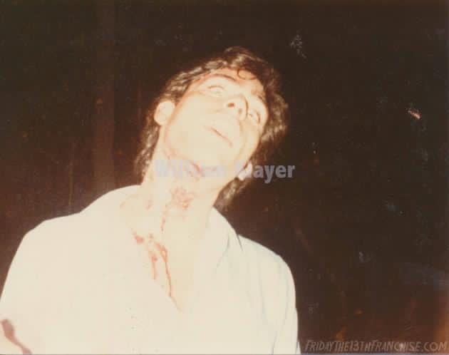 Behind The Scenes Saturday: Friday The 13th Part 2 | Karli Ray's Blog