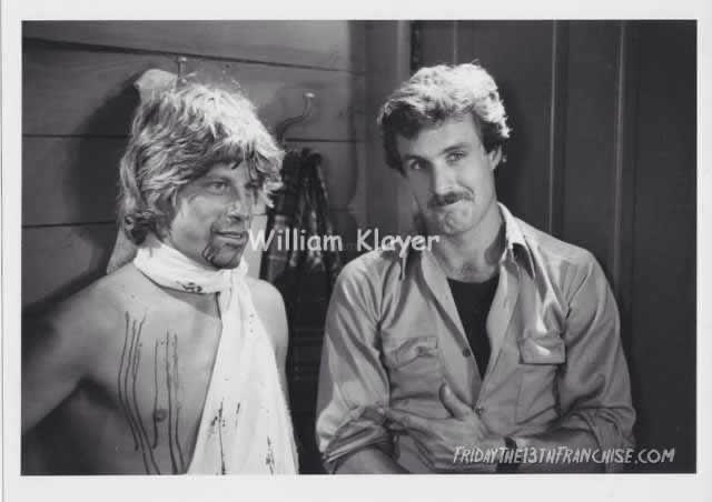 Behind The Scenes Saturday: Friday The 13th Part 2 | Karli Ray's Blog