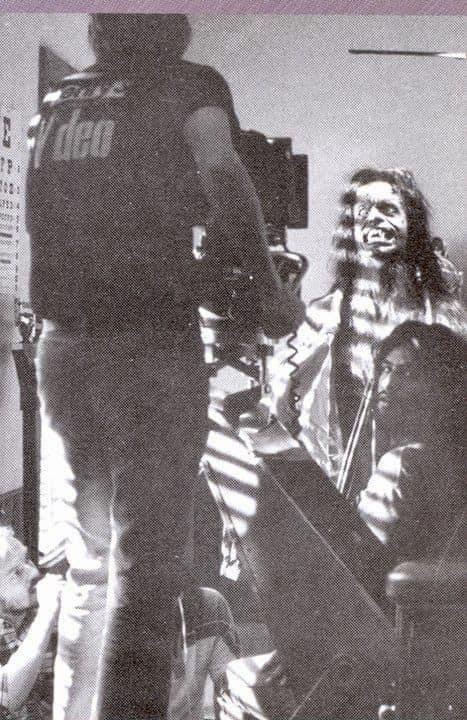Behind The Scenes Saturday: The Howling | Karli Ray's Blog