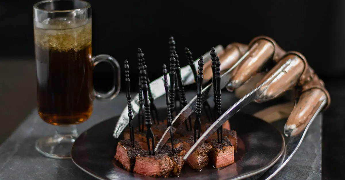 Horror-Themed Recipes For Your Next Movie Night – Part 1 | Karli Ray's Blog