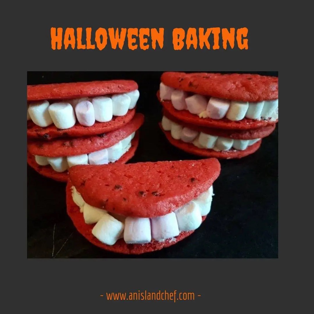 Horror-Themed Recipes For Your Next Movie Night – Part 1 | Karli Ray's Blog