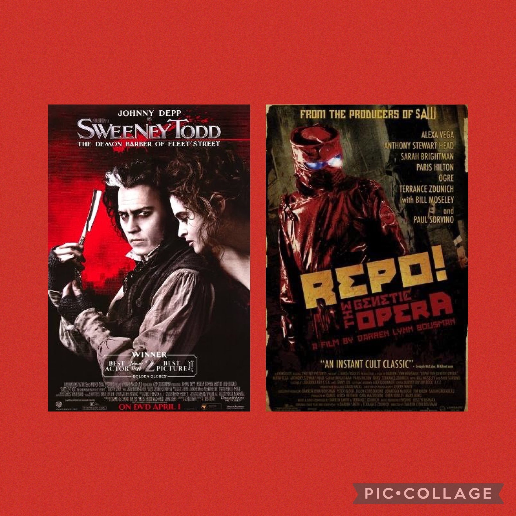 Best Horror Movie Double Features – Part 3 | Karli Ray's Blog