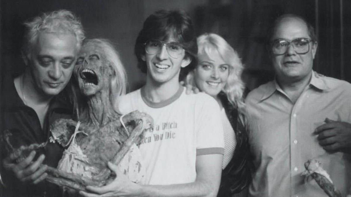 Behind The Scenes Saturday: The Return Of The Living Dead | Karli Ray's ...
