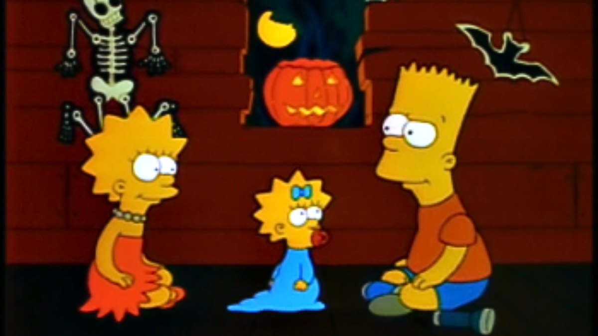 Ranking The Segments In The Simpsons Treehouse Of Horror: Episode 1 ...