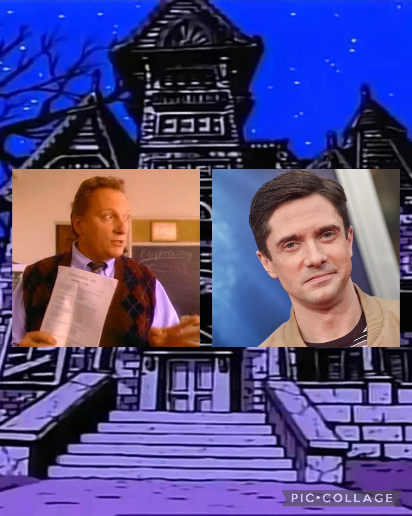 Choosing A Modern ‘Tales From The Crypt’ Cast: Creep Course | Karli Ray's Blog