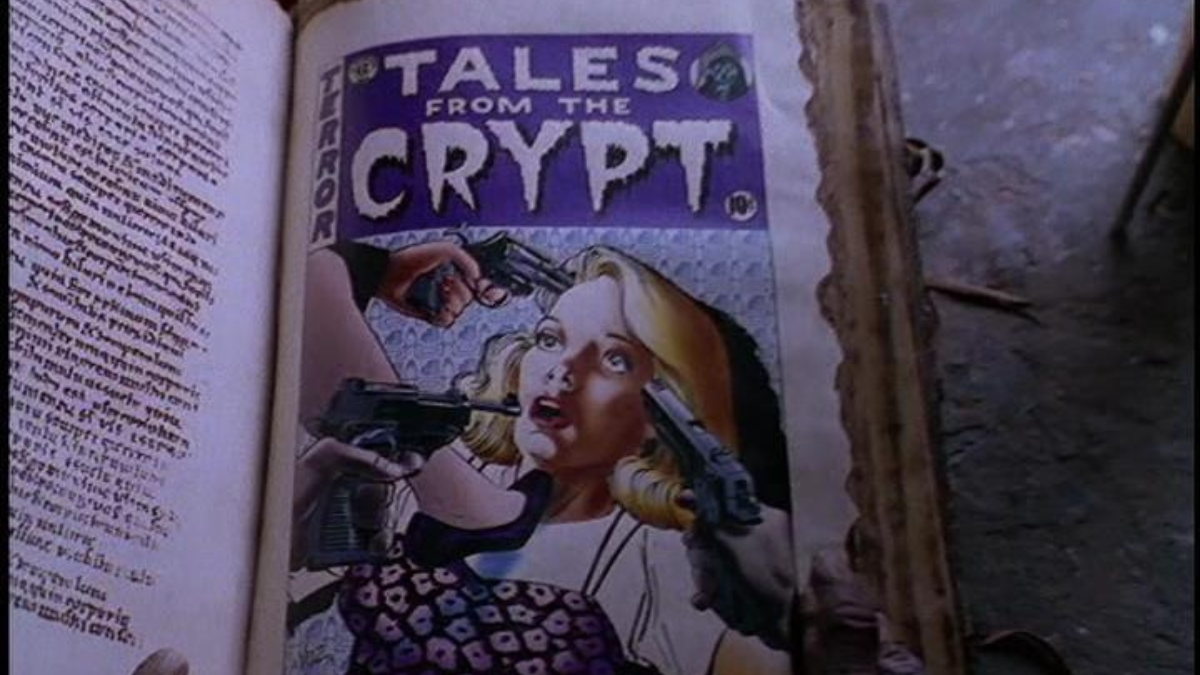 Choosing A Modern ‘Tales From The Crypt’ Cast: The Assassin | Karli Ray ...