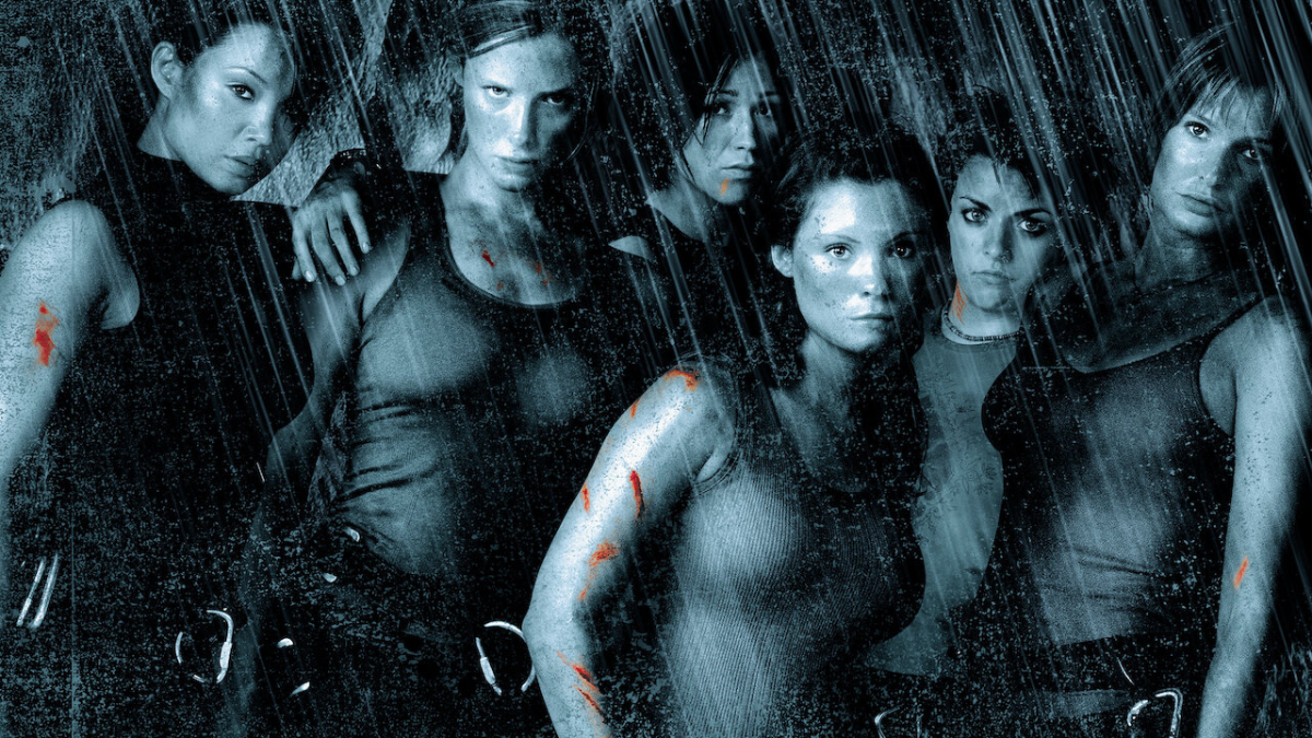 My Favorite Quotes From The Main Characters In ‘The Descent’ | Karli ...