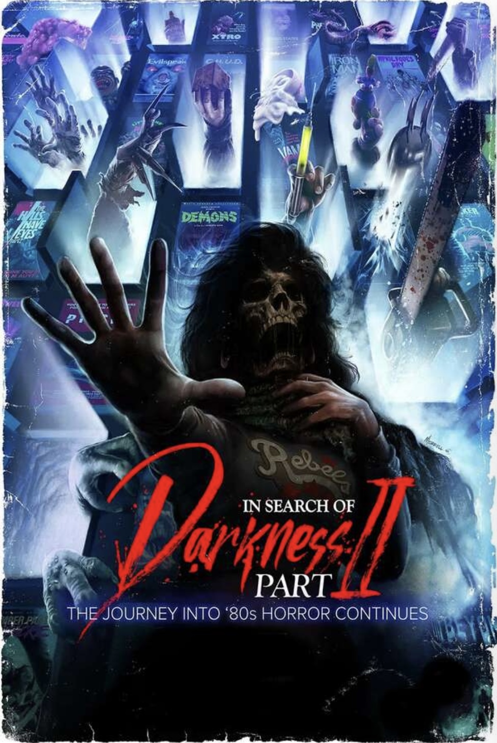 My Favorite Horror Movie Posters – Part 4 (Gallery) | Karli Ray's Blog