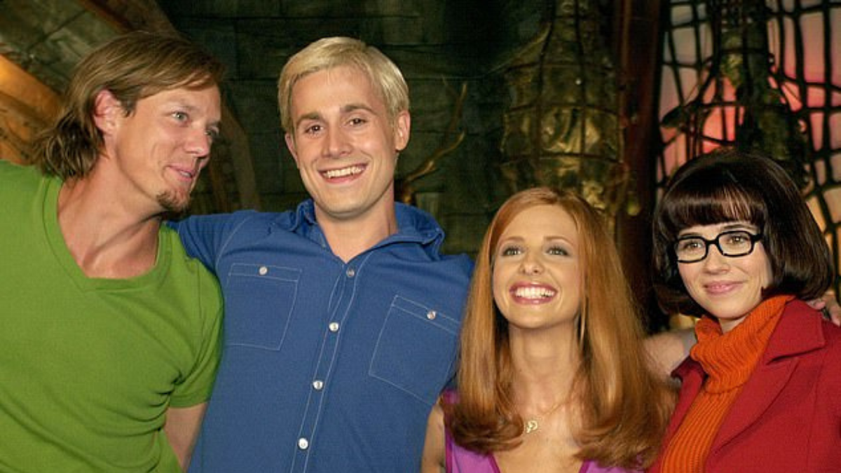 Behind The Scenes Saturday: Scooby-Doo | Karli Ray's Blog