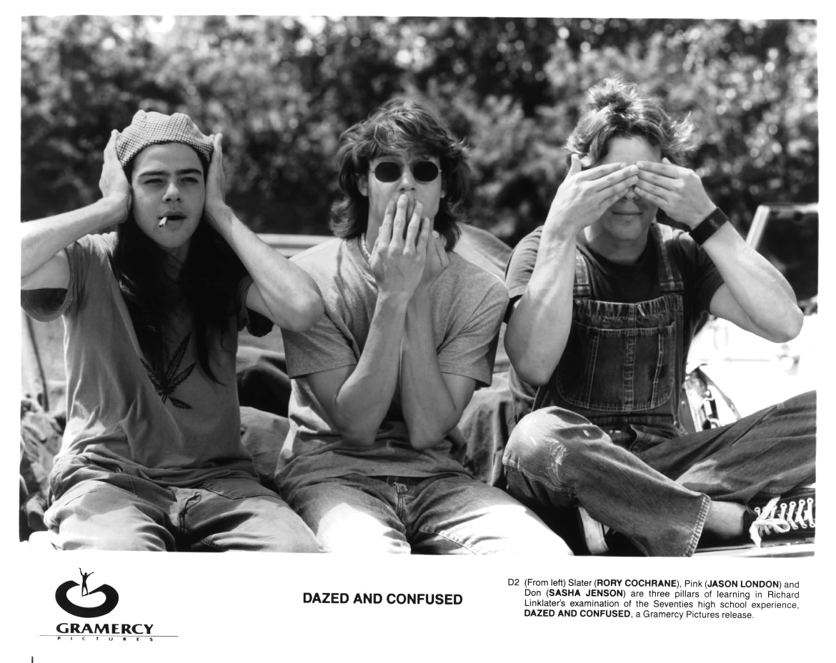 Behind The Scenes Saturday: Dazed And Confused | Karli Ray's Blog
