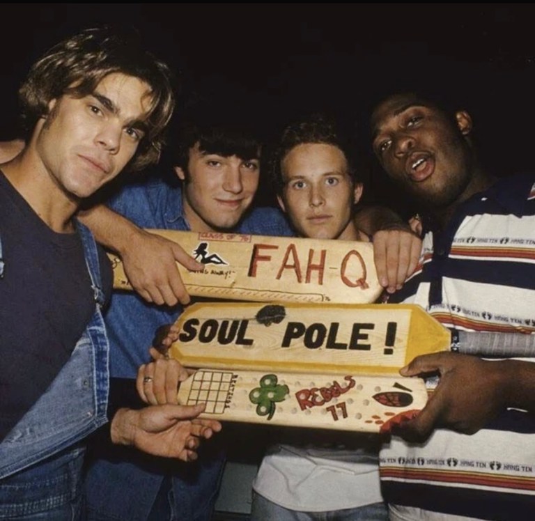 Behind The Scenes Saturday: Dazed And Confused | Karli Ray's Blog