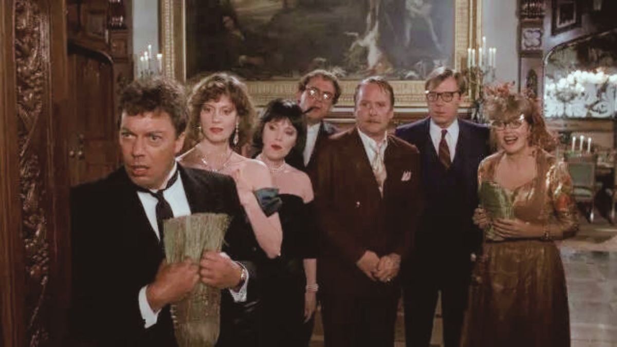 My Ranking Of The 3 ‘Clue’ Endings | Karli Ray's Blog