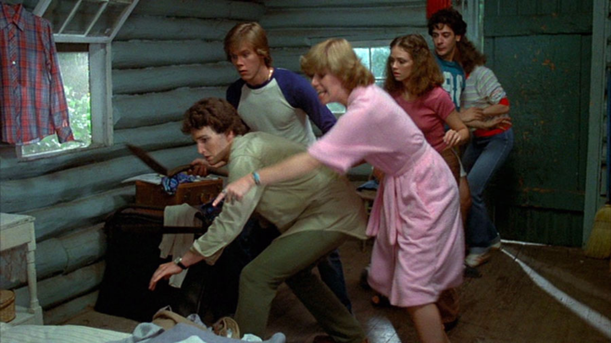 Remaking Friday The 13th: My Casting Choices | Karli Ray's Blog