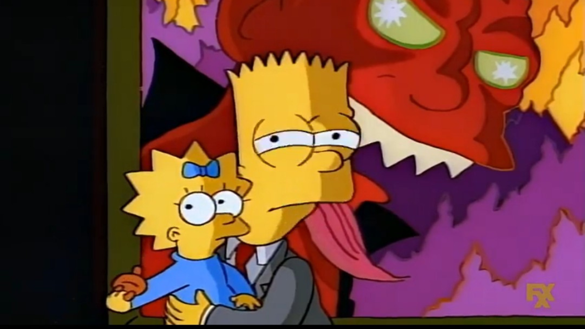 Ranking The Segments In The Simpsons Treehouse Of Horror: Episode IV ...