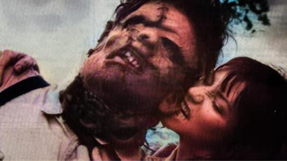 Behind The Scenes Saturday: The Texas Chainsaw Massacre Part 2 | Karli ...