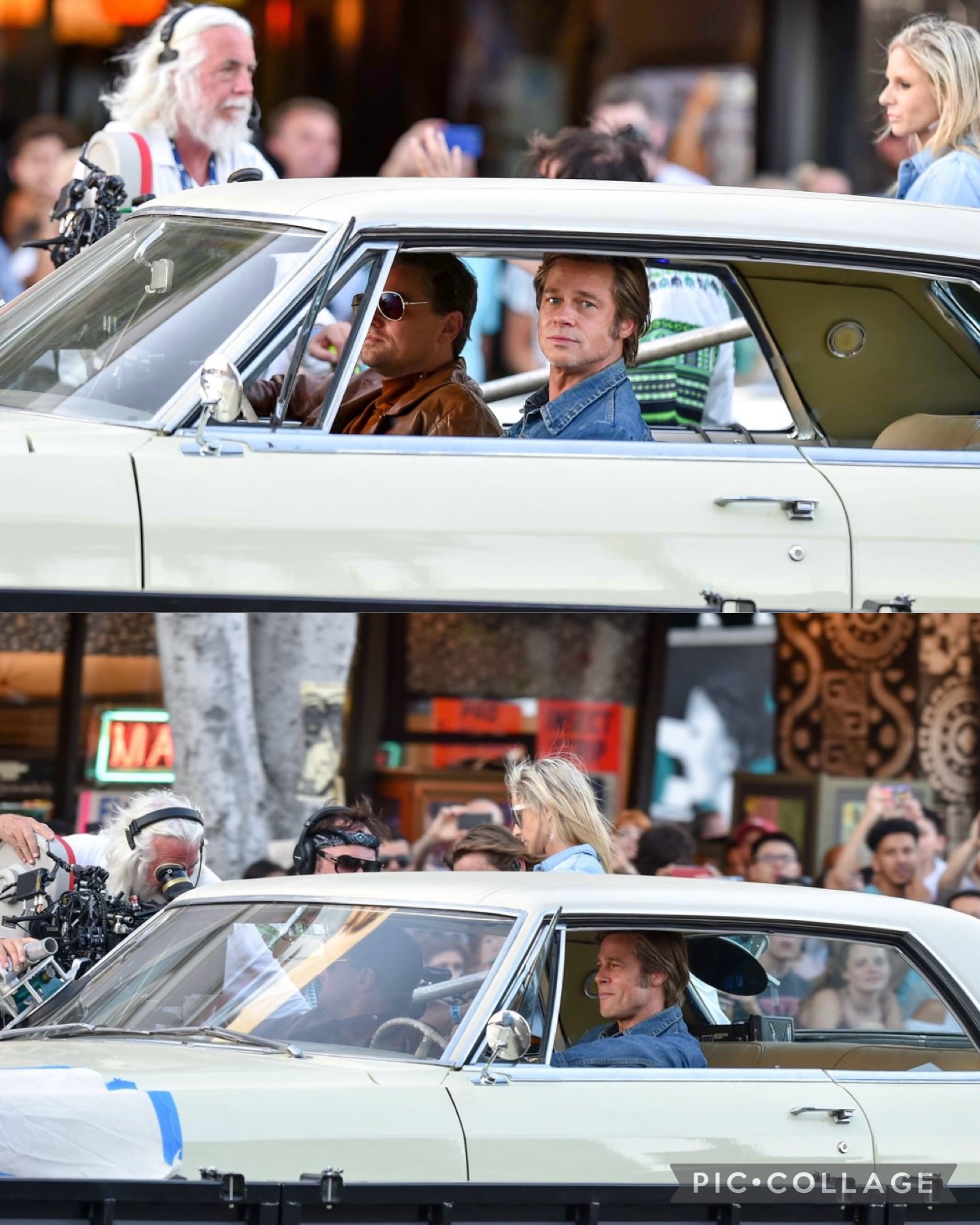 Behind The Scenes Saturday: Once Upon A Time… In Hollywood | Karli Ray ...