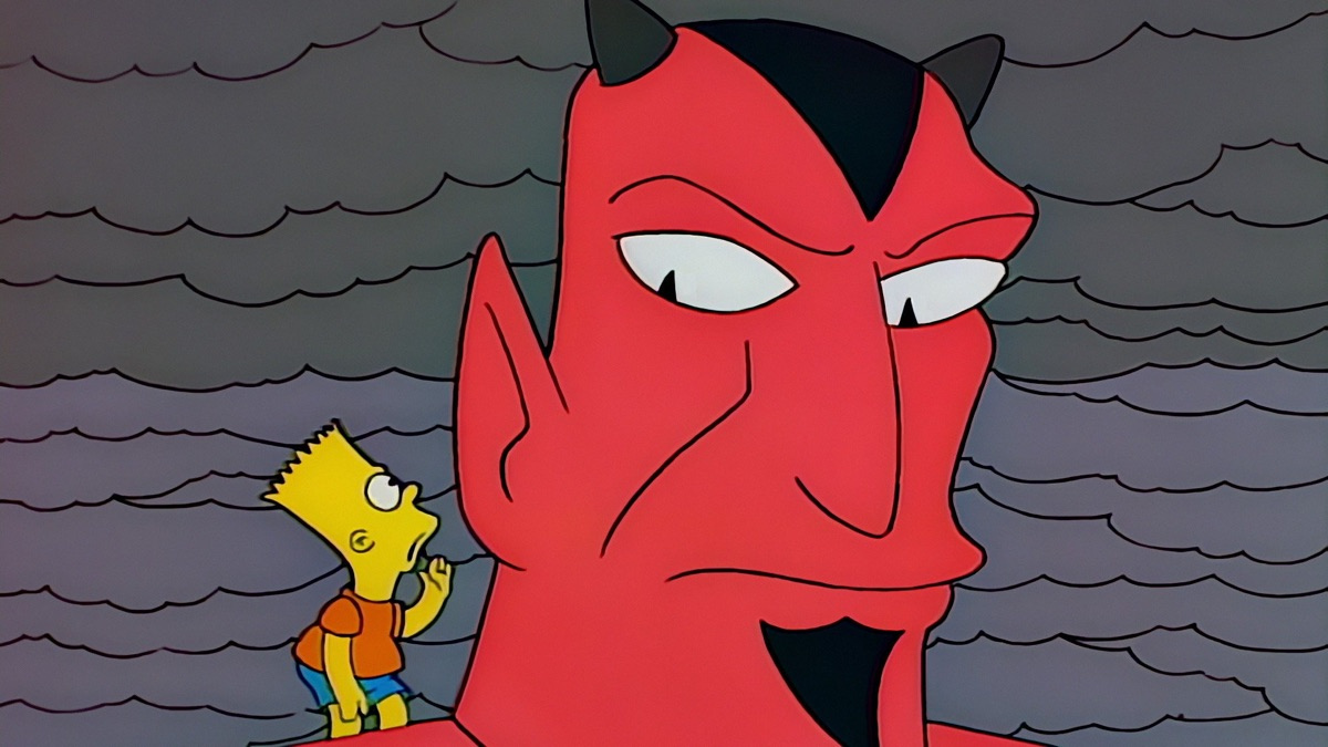 Ranking The Segments In The Simpsons Treehouse Of Horror: Episode VI ...